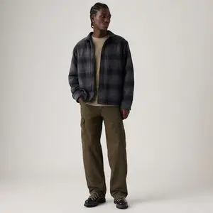 LEVI'S Xx Cargo Baggy Pants - Coffee