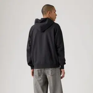 LEVI'S Boxy Full-zip Sweatshirt