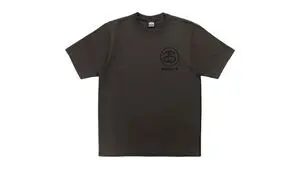 StÜssy Link Sport Pigment Dyed Tee Shirt