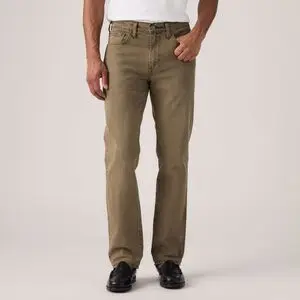 LEVI'S 514 Straight Garment Dye Jeans