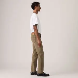 LEVI'S 514 Straight Garment Dye Jeans