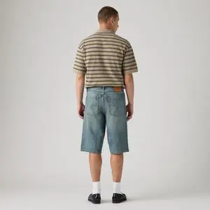 LEVI'S 470 Baggy Denim Shorts