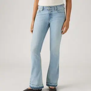 LEVI'S Low Slim Boot Jeans