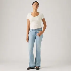 LEVI'S Low Slim Boot Jeans