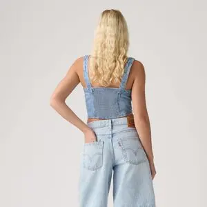 LEVI'S Audra Seamed Top