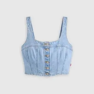 LEVI'S Audra Seamed Top