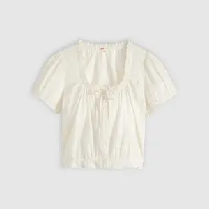 LEVI'S Chiara Short-sleeve Blouse
