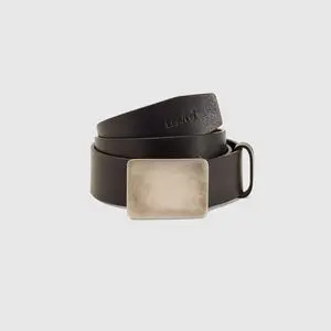 LEVI'S Ryder Plaque Buckle Belt