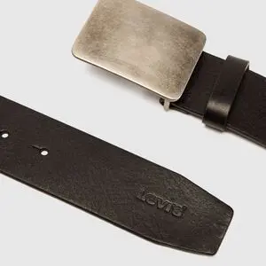 LEVI'S Ryder Plaque Buckle Belt