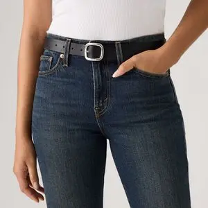 LEVI'S Cameron Reversible Belt - Black