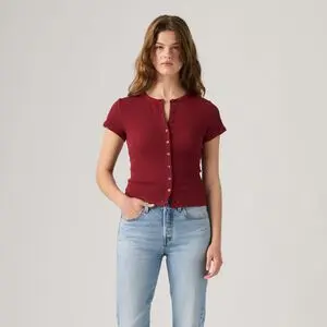LEVI'S Rory Button-through Shirt
