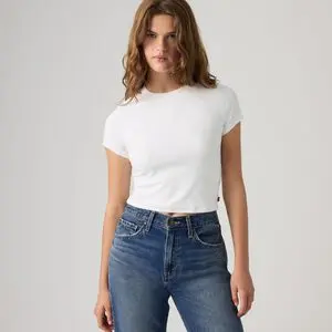 LEVI'S Essential Baby Tee T-shirt - Bright White