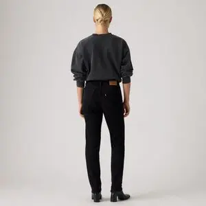 LEVI'S High Rise Slim Leg Jeans