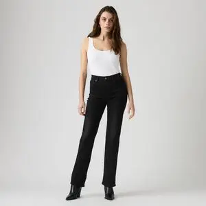 LEVI'S 723 High-rise Straight Leg Jeans