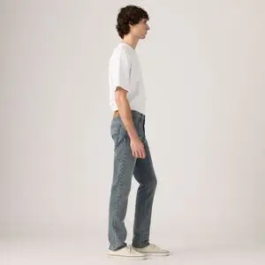 LEVI'S 511 Slim Fit Jeans - Chillwave Gray Blue