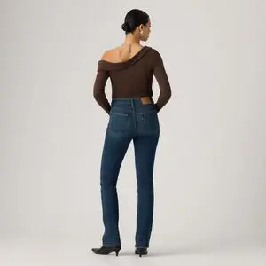 LEVI'S High-rise Bootcut Jeans - Total Grail