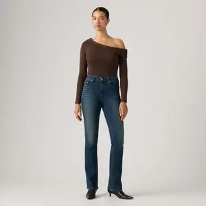 LEVI'S High-rise Bootcut Jeans - Total Grail