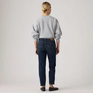 LEVI'S 501 Original Fit Cropped Jeans