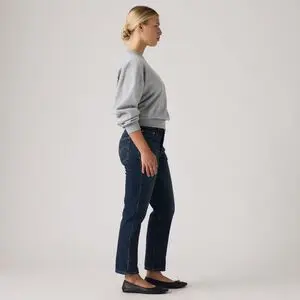 LEVI'S 501 Original Fit Cropped Jeans