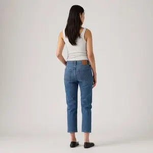 LEVI'S 501 Original Fit Cropped Jeans