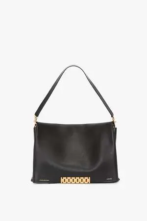 Victoria Beckham Jumbo Chain Pouch Bag