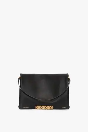 Victoria Beckham Jumbo Chain Pouch Bag