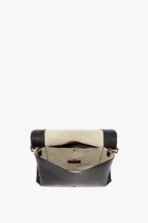 Victoria Beckham Jumbo Chain Pouch Bag