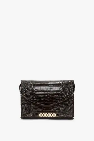 Victoria Beckham Jumbo Chain Pouch Bag In Nappa Leather