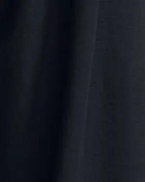 HAVEN WELL WITHIN Double Knit Pleated Wide Leg Trousers - Nightfall