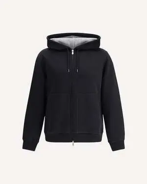 Brunello Cucinelli Onochroe Hoodie Ale