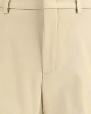 Loro Piana Jarno Straight Leg Tailored Trousers