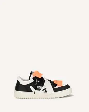 Off-White Low Top 3.0 Off Court Sneakers - Multicolour