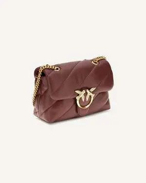 Pinko Love Mini Puff Shoulder Bag