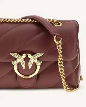 Pinko Love Mini Puff Shoulder Bag
