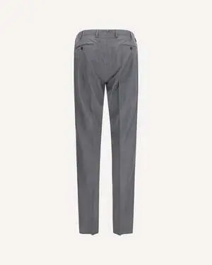 GERMANO Tailored Virgin Wool Pants