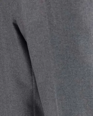 GERMANO Tailored Virgin Wool Pants