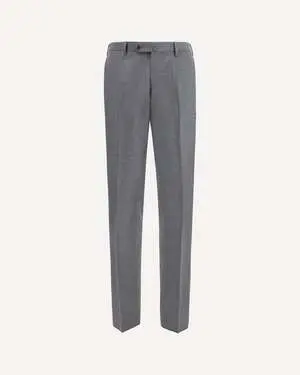 GERMANO Tailored Virgin Wool Pants