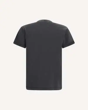 Stone Island Logo Patch T-shirt