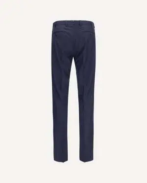 GERMANO Tailored Virgin Wool Pants
