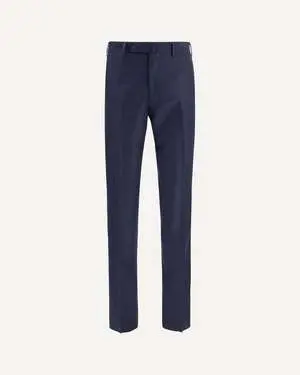 GERMANO Tailored Virgin Wool Pants