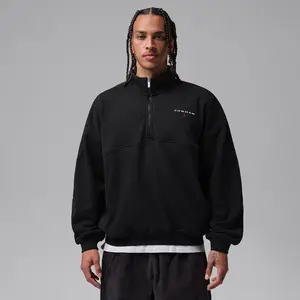 JORDAN Flight Fleece 1/4-zip Top