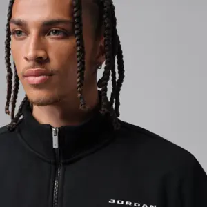 JORDAN Flight Fleece 1/4-zip Top