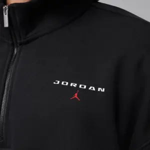 JORDAN Flight Fleece 1/4-zip Top