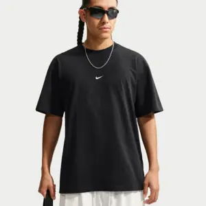 Nike Men's Sportswear Loose T-shirt Black