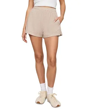 Z Supply The Everyday Shorts - Heather Ash