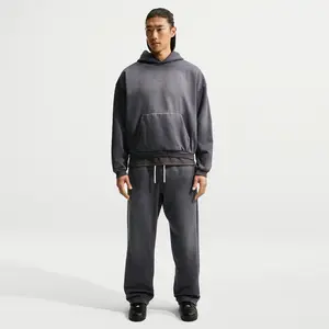 Nike Standard Issue Brushed Heavy Pullover Basketball Hoodie