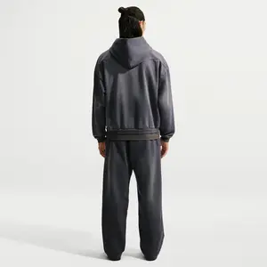Nike Standard Issue Brushed Heavy Pullover Basketball Hoodie