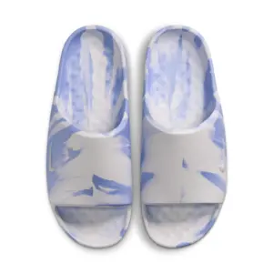 Nike Calm 2.0 Marbled Slides