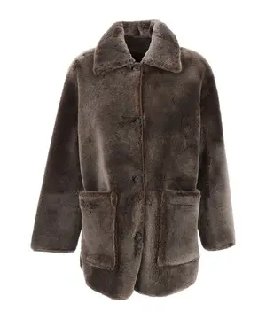 ARMA Long-sleeve Jacket - Brown