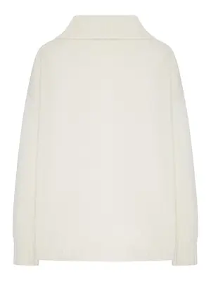 Max Mara Long-sleeved Sweater